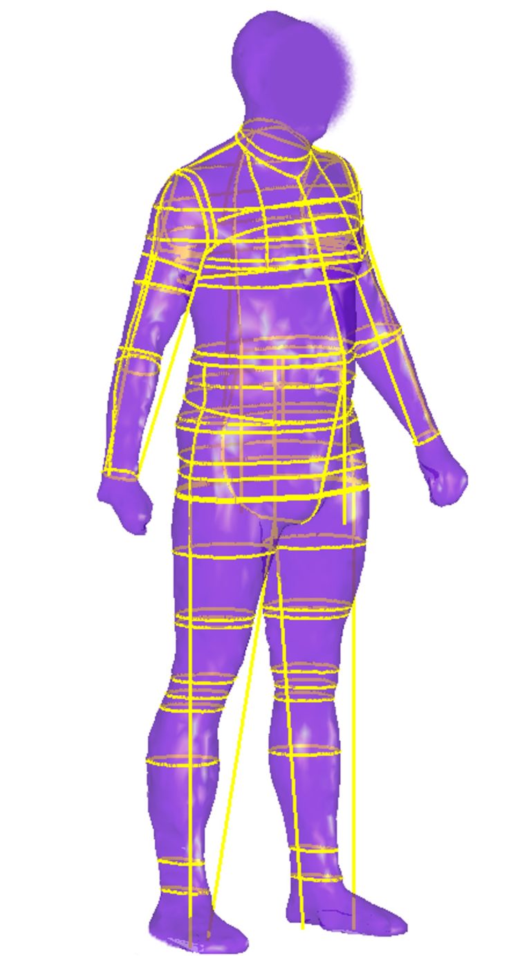 Whole-body scanning can change men’s body image - Taylor & Francis Newsroom