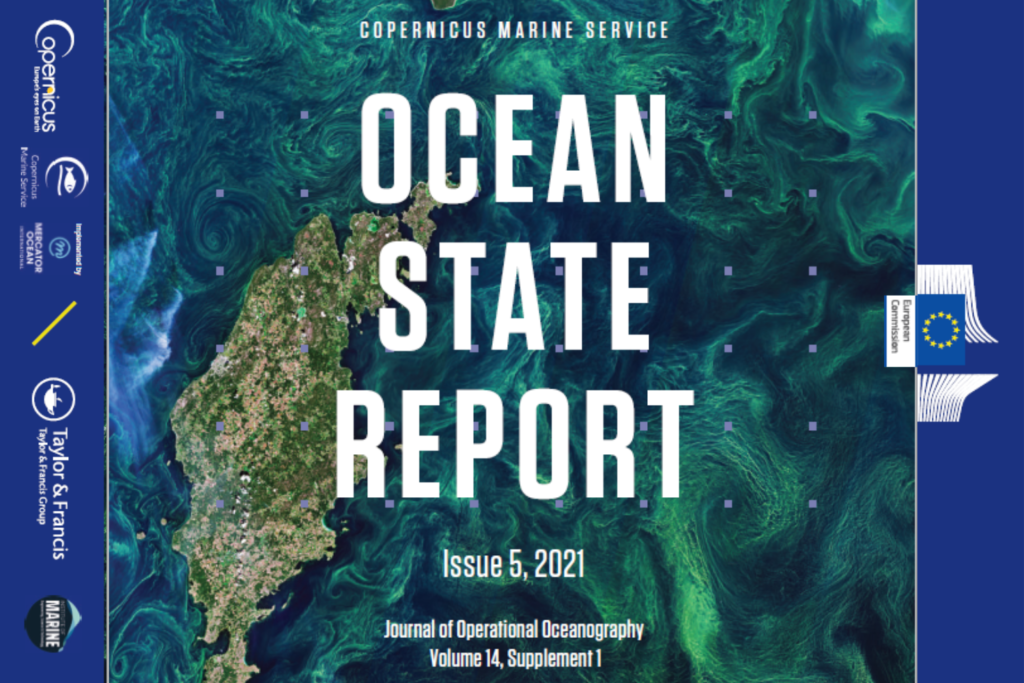 Over 120 scientific experts’ global ocean report shows unprecedented ...