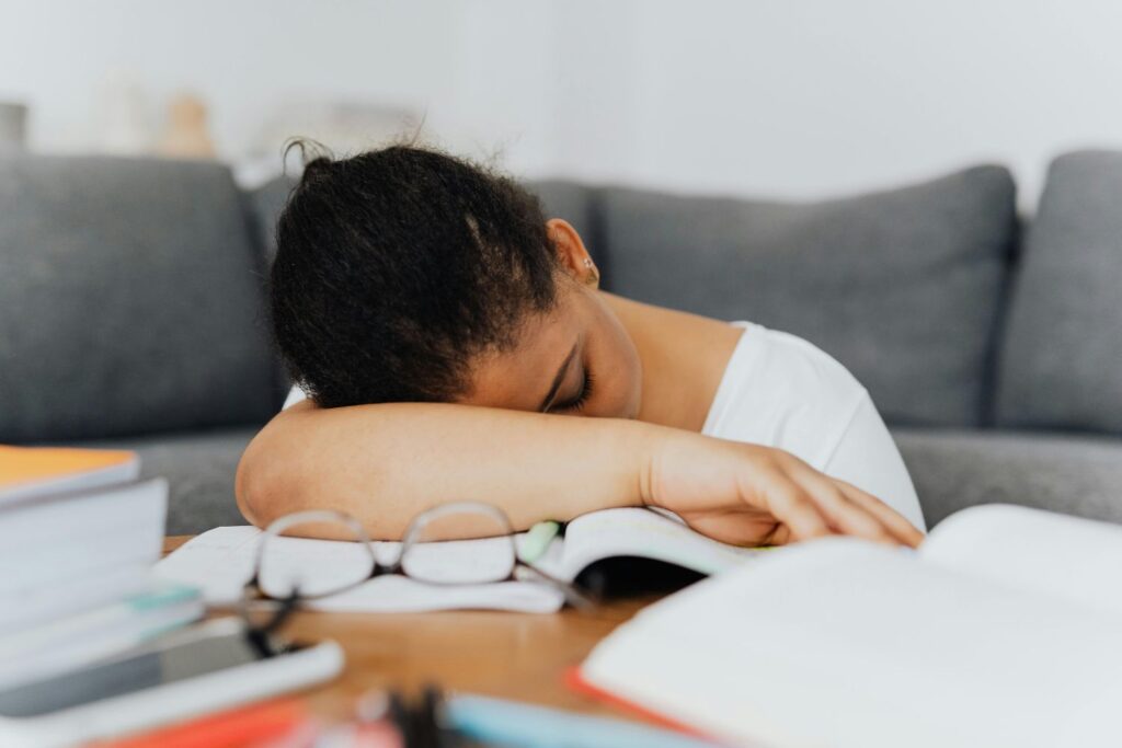 Lack of sleep affecting students’ mental health especially women, says ...