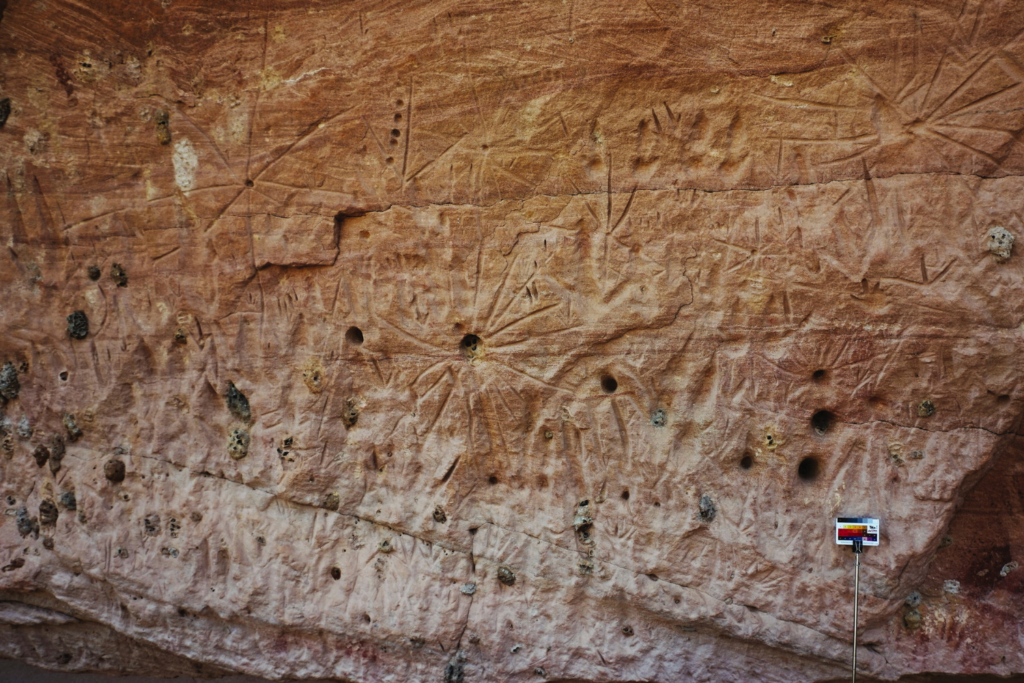 Massive outback rock art site reveals ancient narrative - Taylor ...
