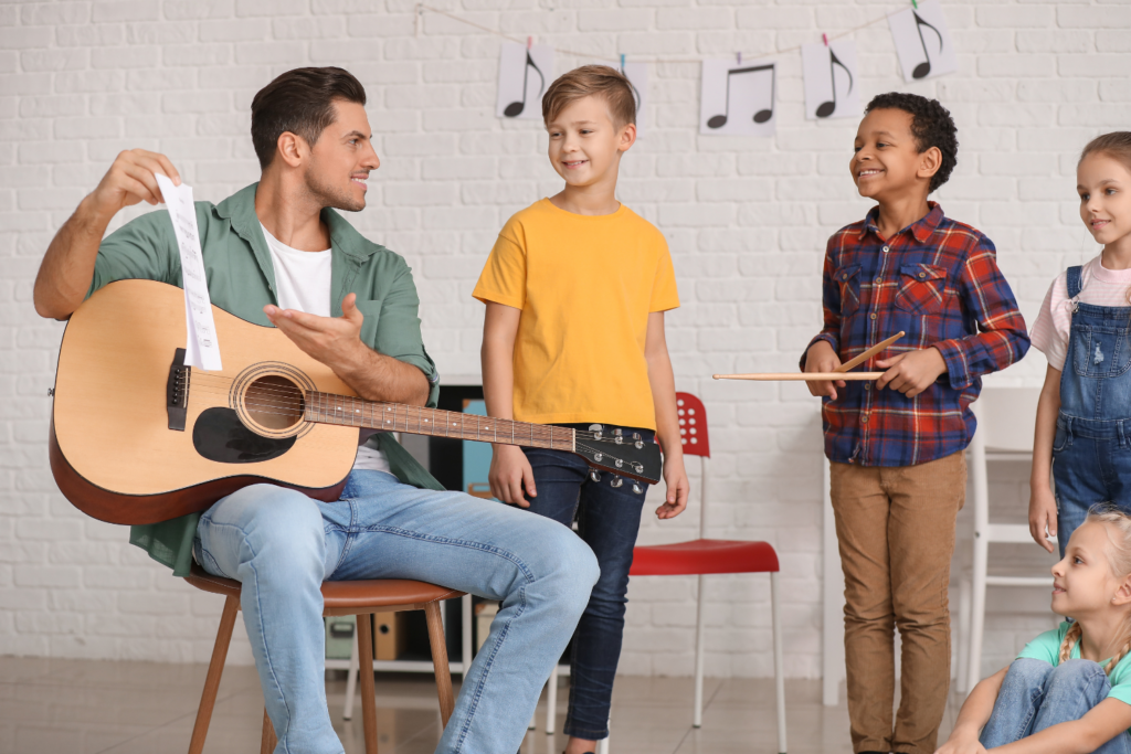 Combining Maths With Music Leads to Higher Scores, Suggests Review of ...