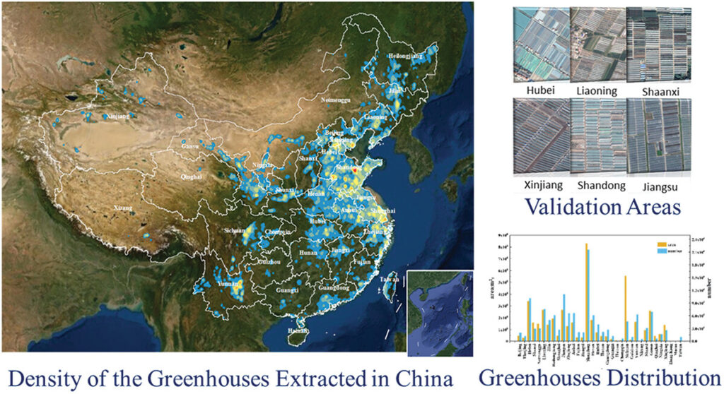 Eyes in the sky: How China's advanced earth observation system shapes ...